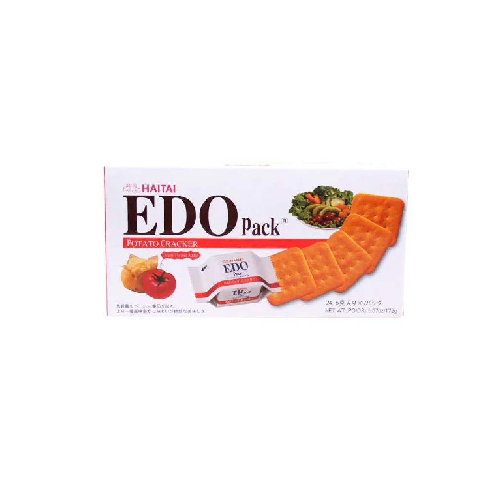 [任選3件$30] EDO PACK EDO薯仔餅 | Citistore eShop | CU APP