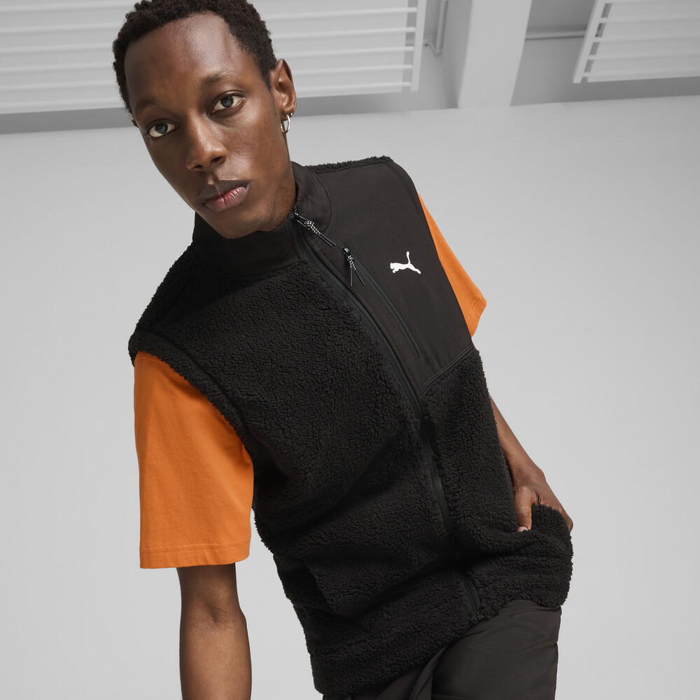 OPEN ROAD Winterized Men's Gilet | PUMA