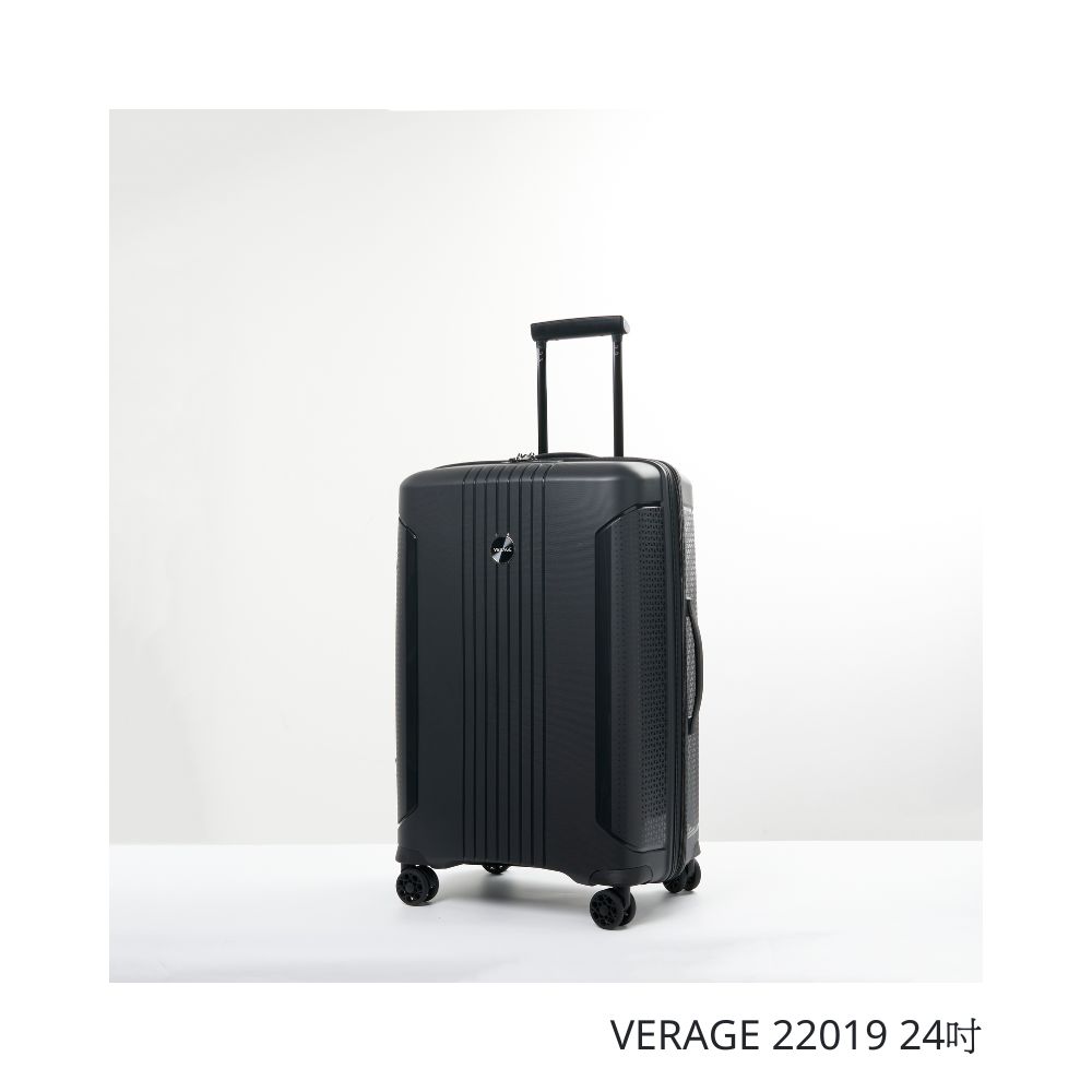 [商戶派送] VERAGE 22019 行李箱 黑色 | Citistore eShop | CU APP
