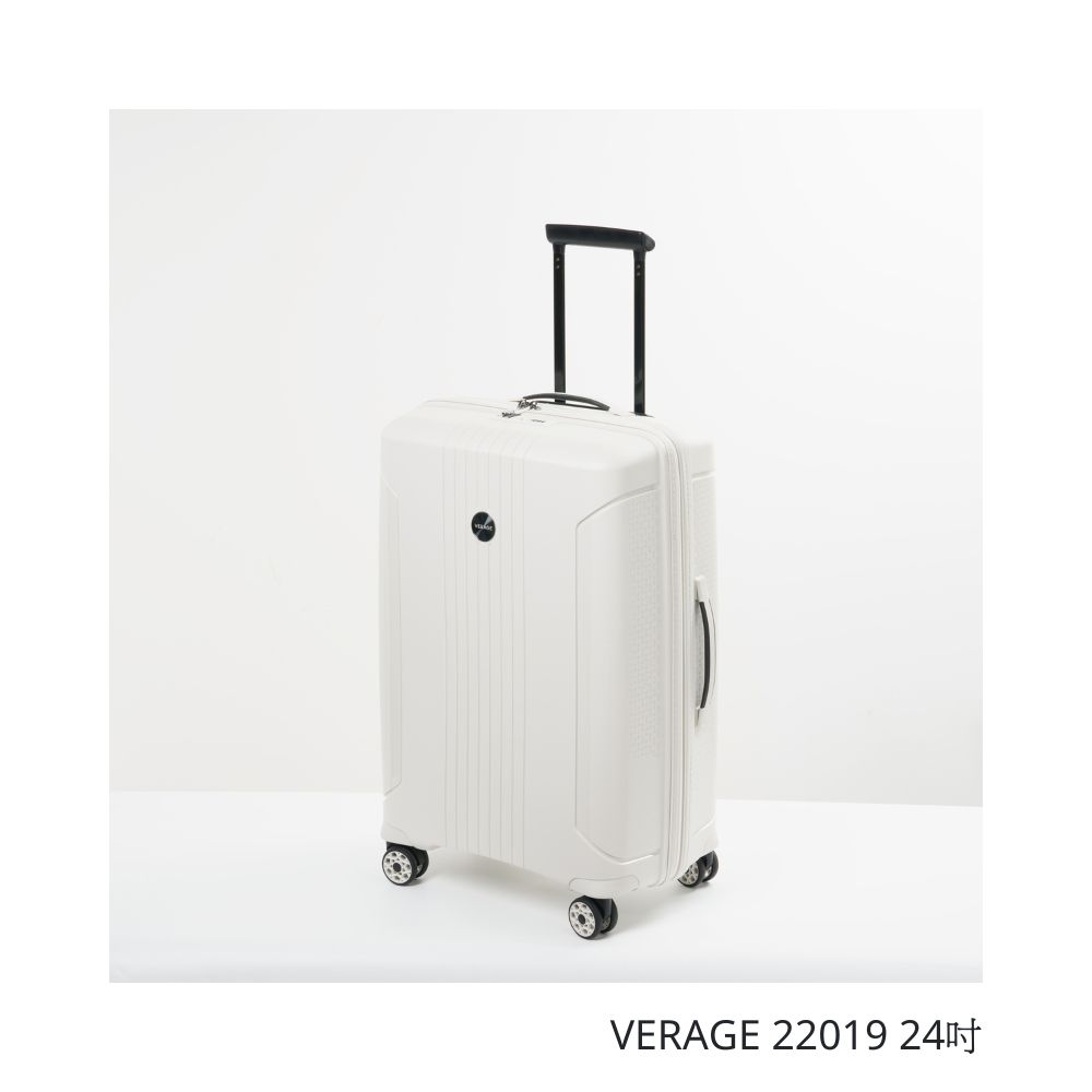 [商戶派送] VERAGE 22019 行李箱 白色 | Citistore eShop | CU APP
