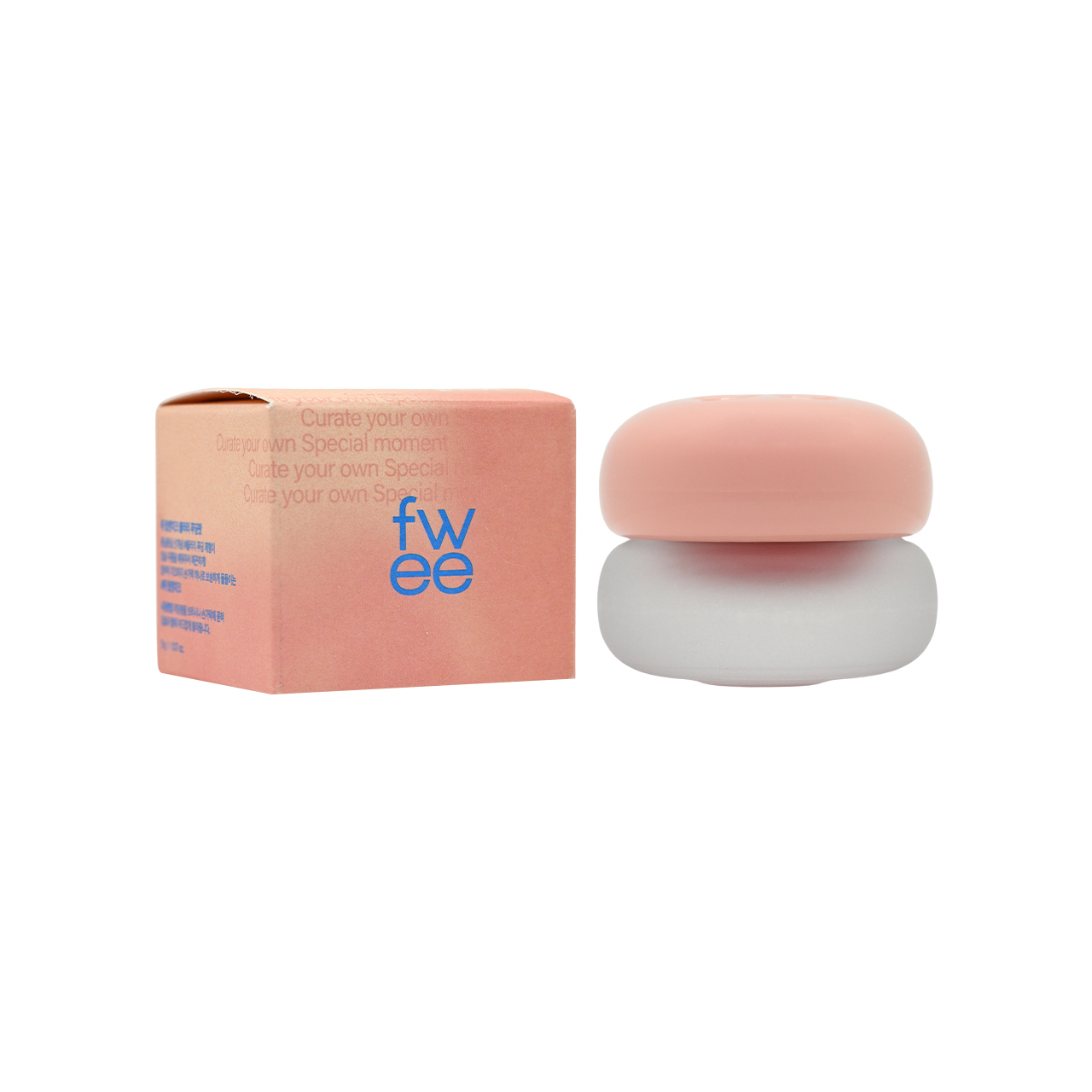 fwee 柔霧布丁唇頰兩用霜 #ND04 My 5克- 香港莎莎網店