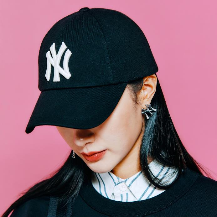 棒球帽 BALL / CURVE CAP - MLB Korea HK