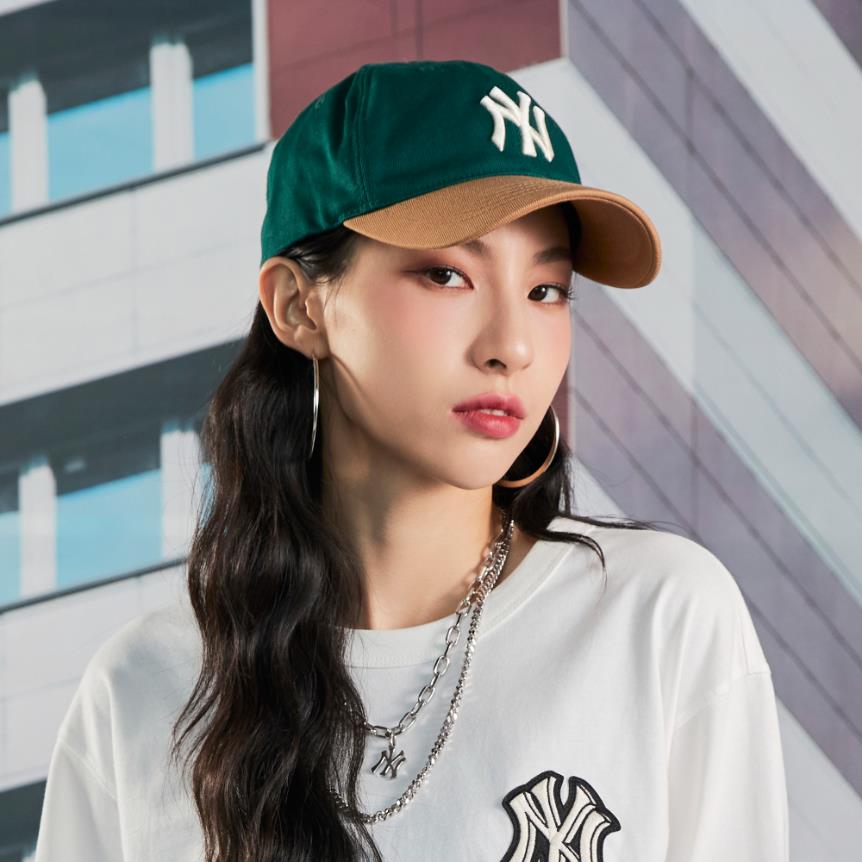 棒球帽 BALL / CURVE CAP - MLB Korea HK