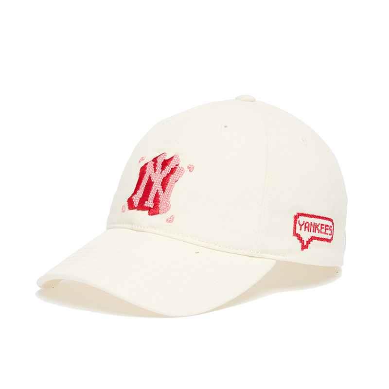 棒球帽 BALL / CURVE CAP - MLB Korea HK