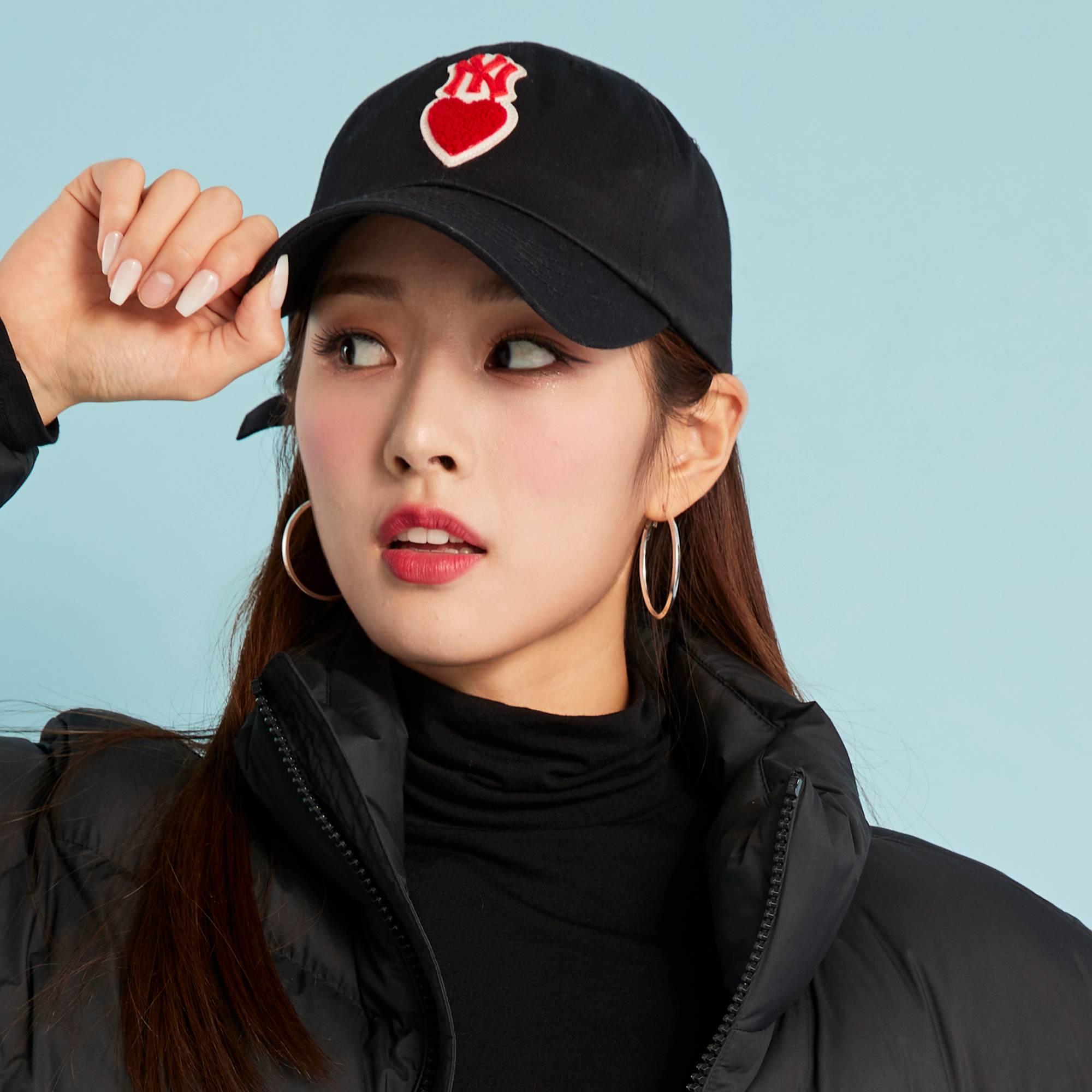 棒球帽 BALL / CURVE CAP - MLB Korea HK