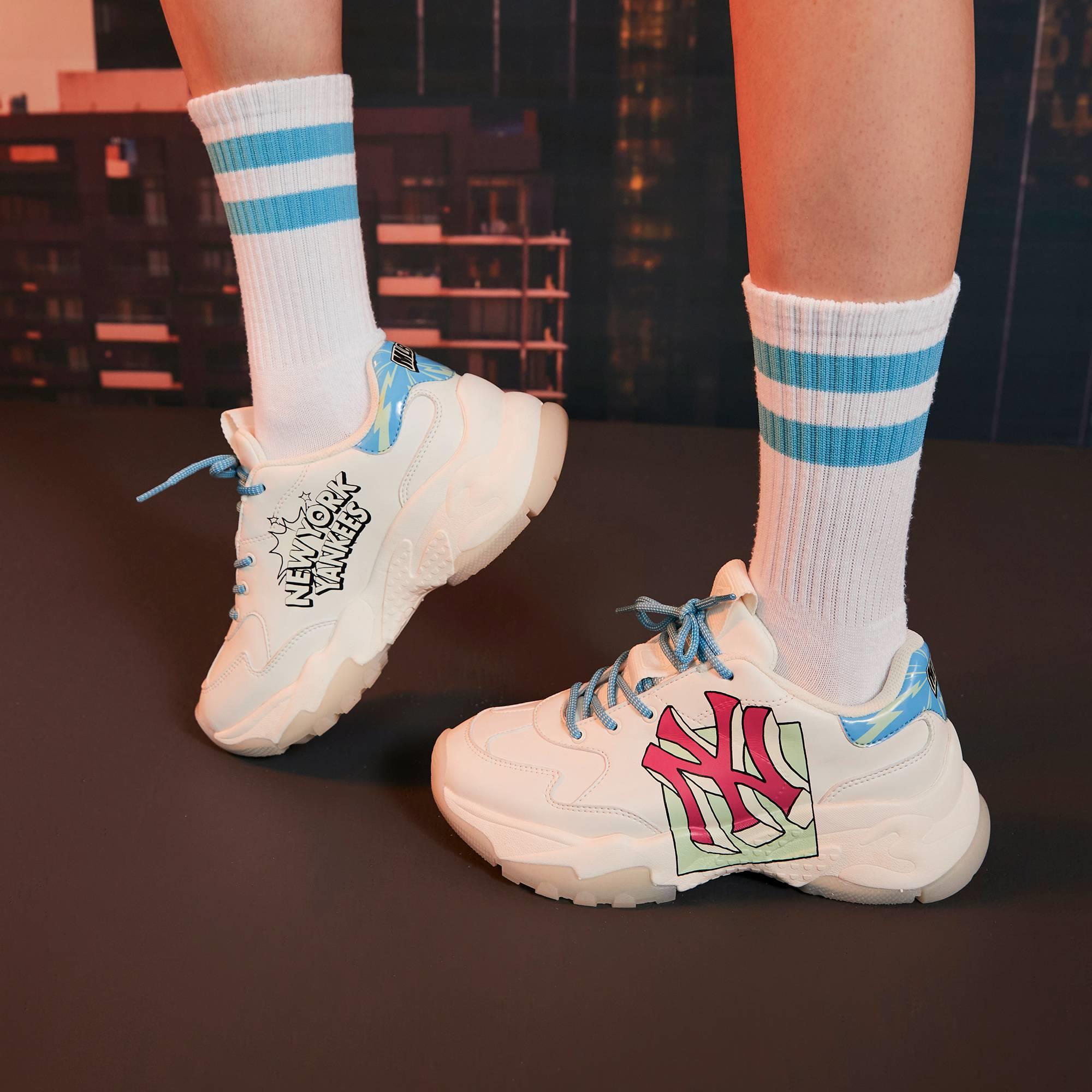 鞋類 SHOES - MLB Korea HK