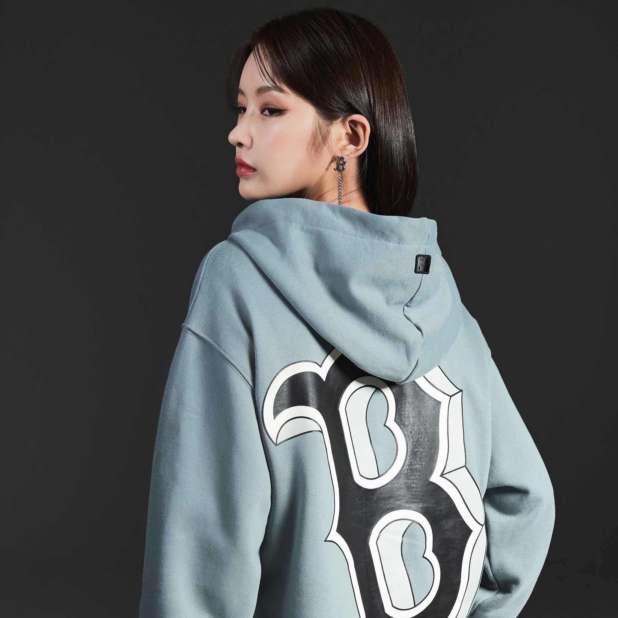 長袖上衣 SWEATSHIRT / HOODIE - MLB Korea HK