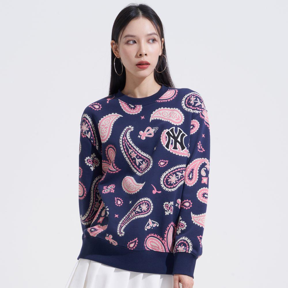 長袖上衣 SWEATSHIRT / HOODIE - MLB Korea HK