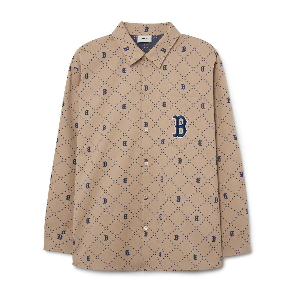 襯衫 SHIRT | 服飾 APPAREL商品推薦 | MLB Korea HK