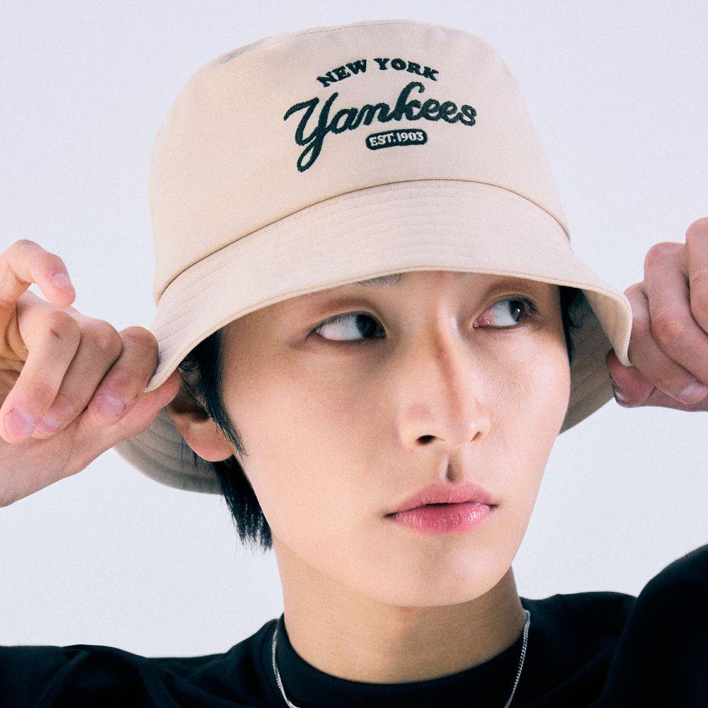 男女款漁夫帽推薦、韓系穿搭 | MLB Korea 香港