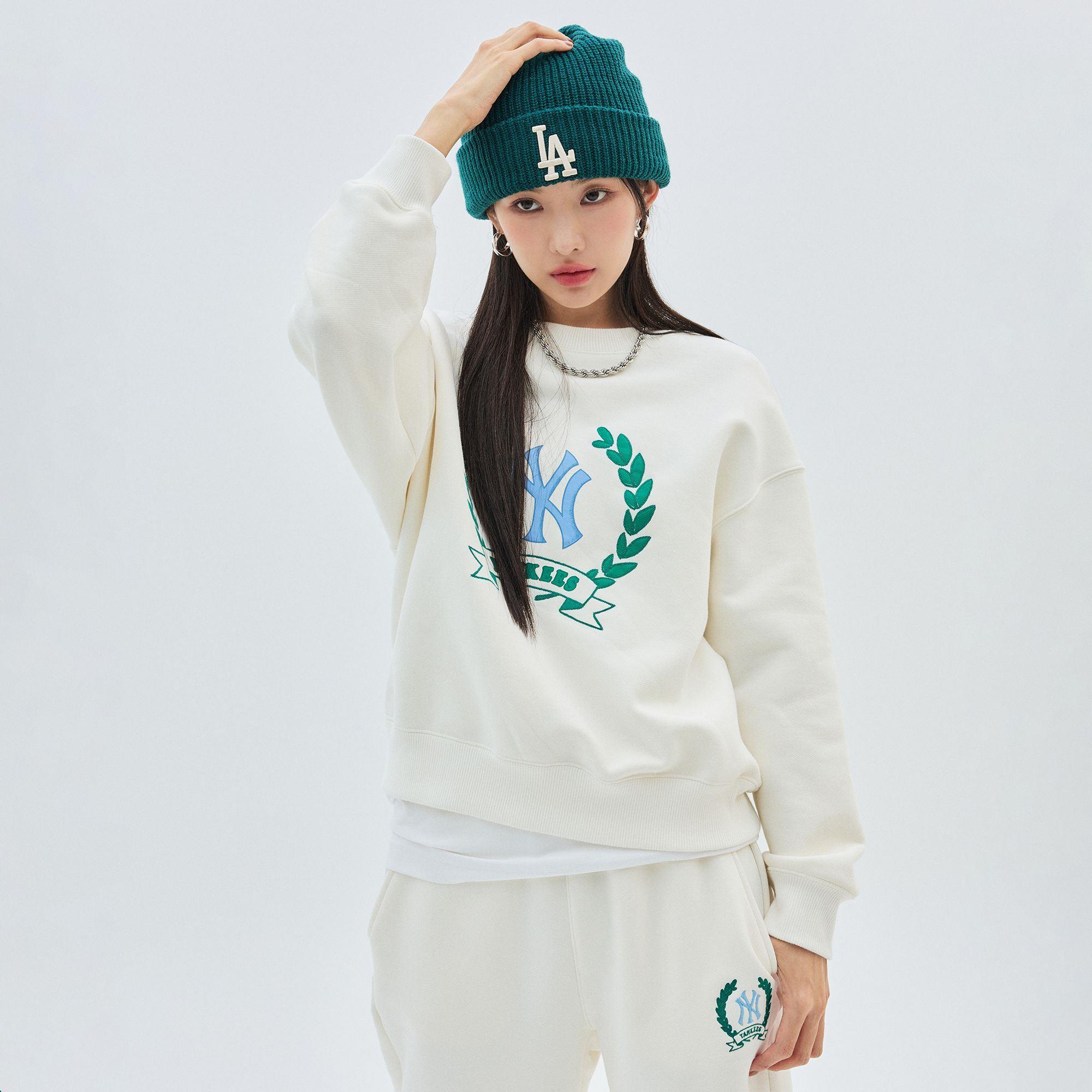 連帽男女衛衣、韓系穿搭 | MLB Korea 香港