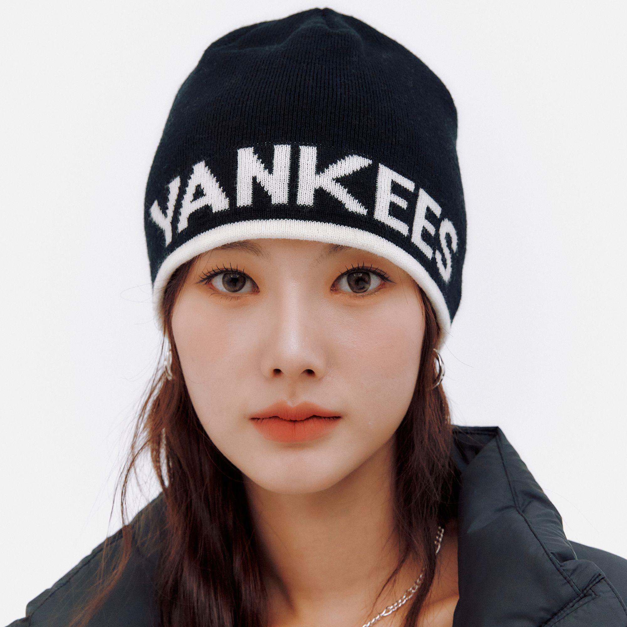 MLB 冷帽 BEANIE