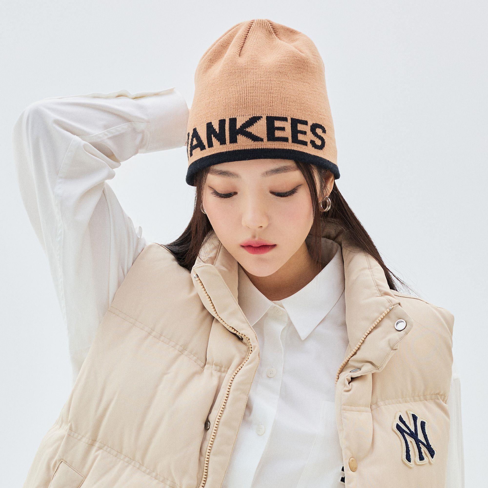 MLB 冷帽 BEANIE