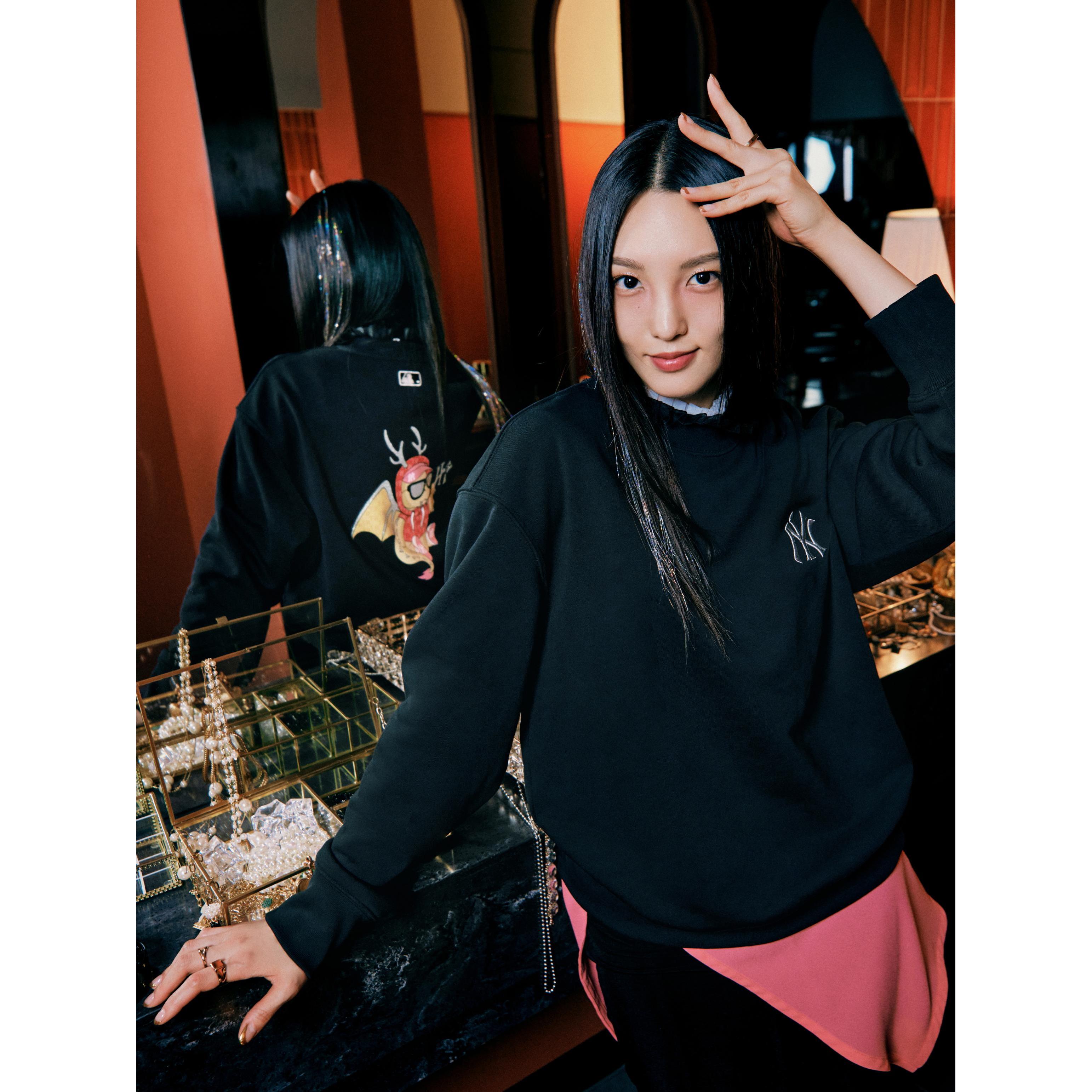 連帽男女衛衣、韓系穿搭 | MLB Korea 香港