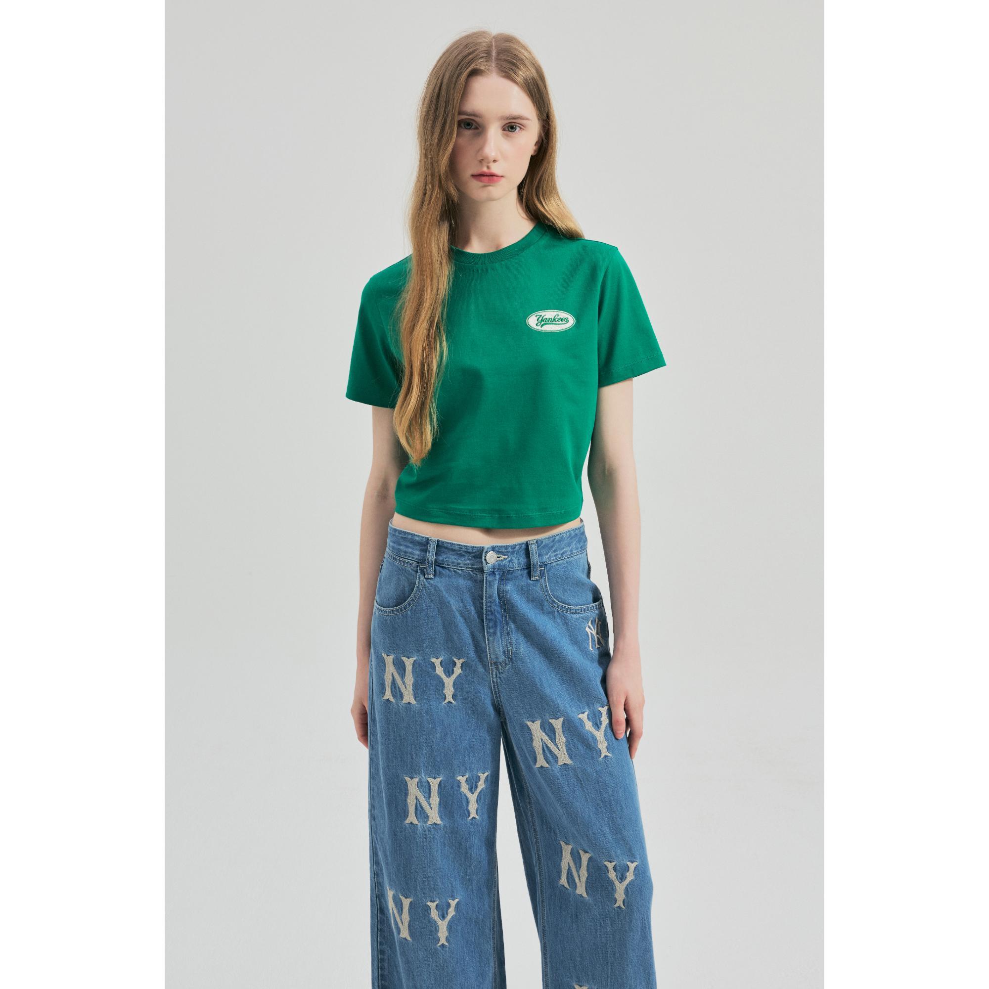 T恤系列推薦、韓系穿搭 | MLB Korea 香港