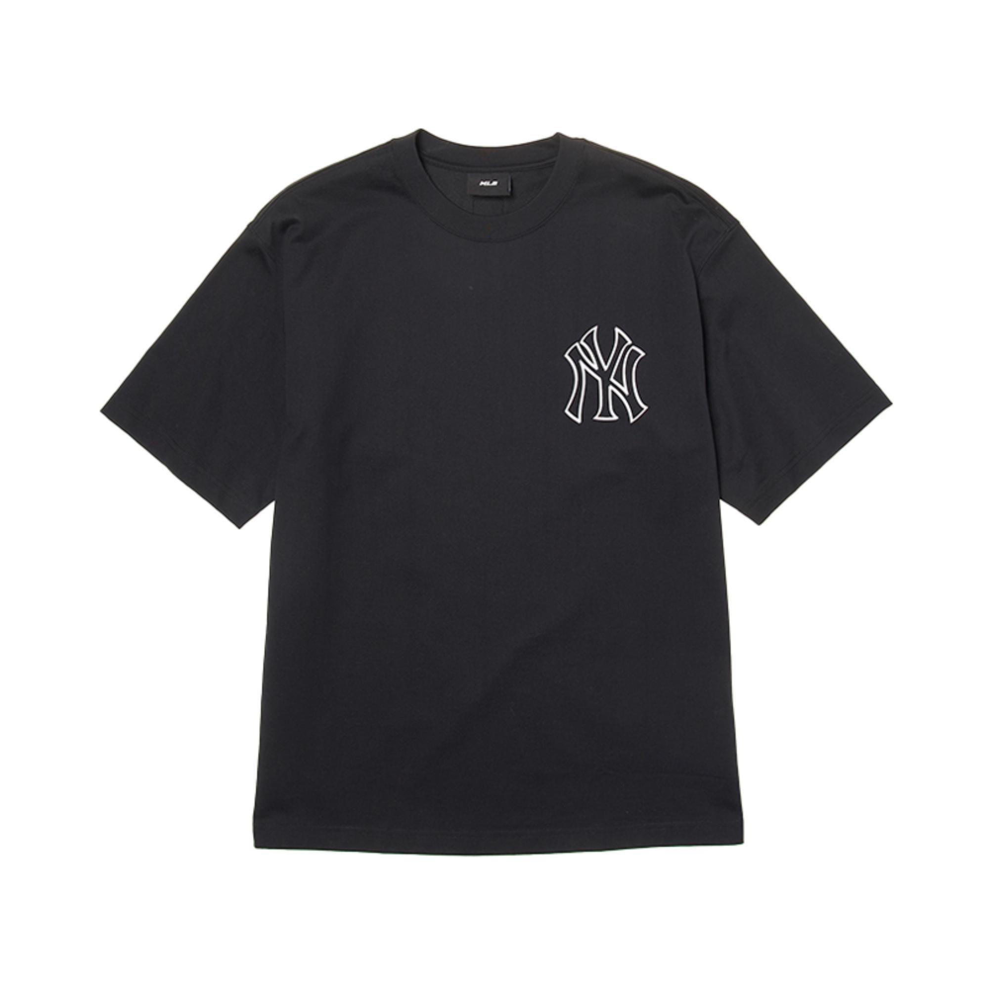 T恤系列推薦、韓系穿搭 | MLB Korea 香港