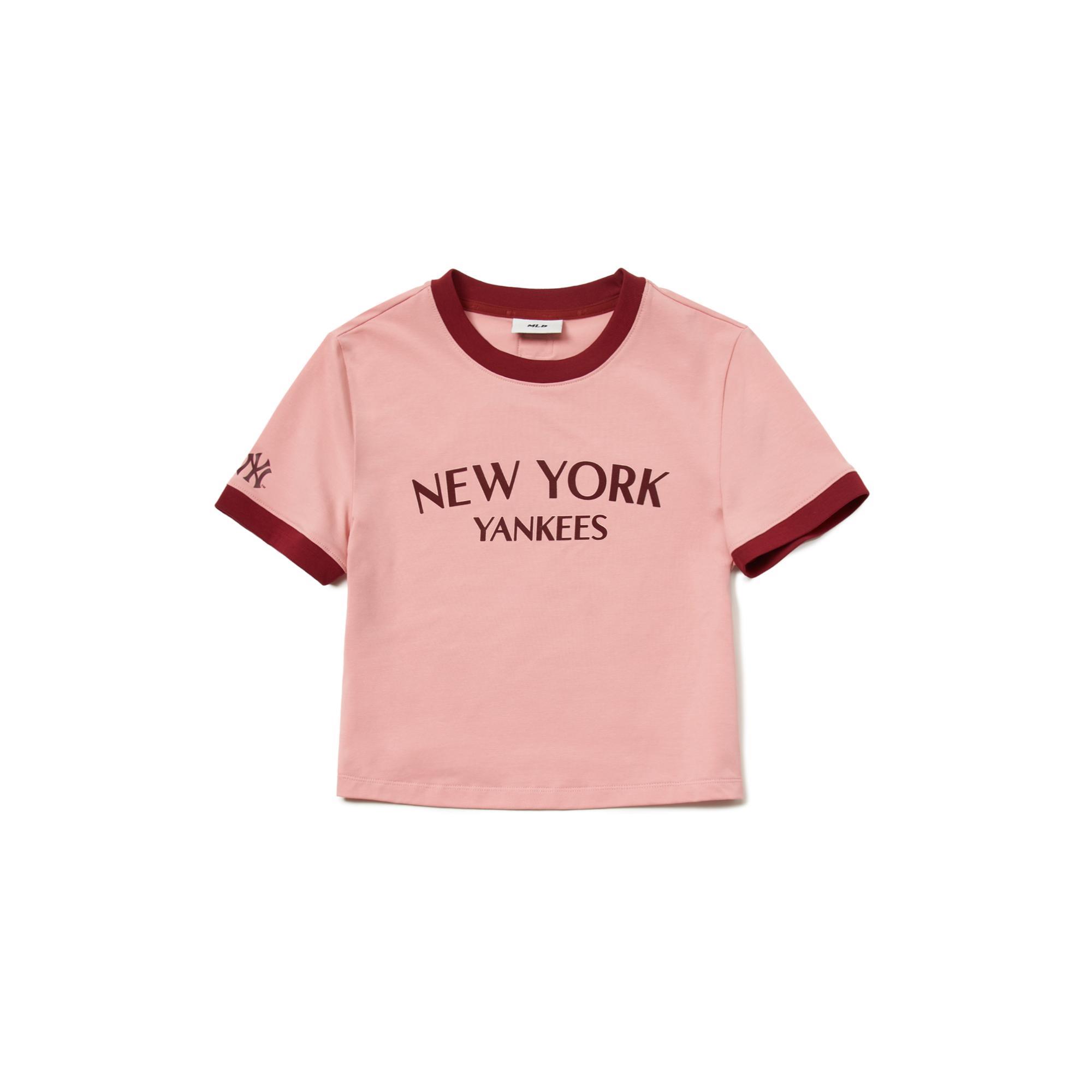 T恤系列推薦、韓系穿搭 | MLB Korea 香港