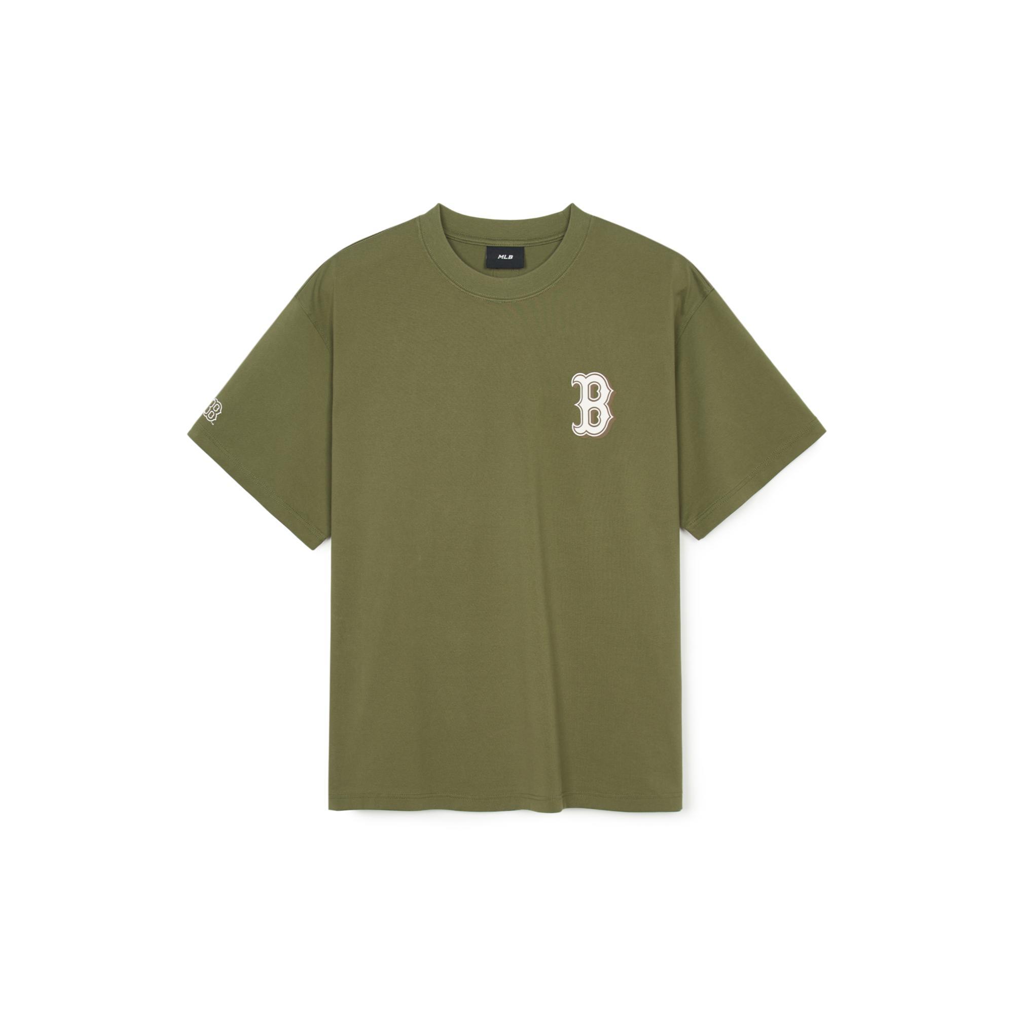 T恤系列推薦、韓系穿搭 | MLB Korea 香港