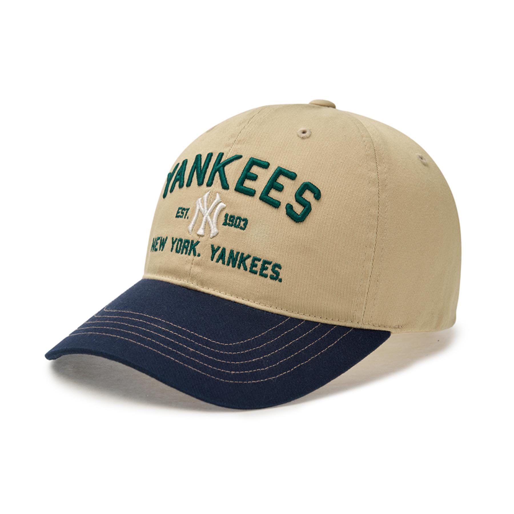 MLB 棒球帽 BALL / CURVE CAP