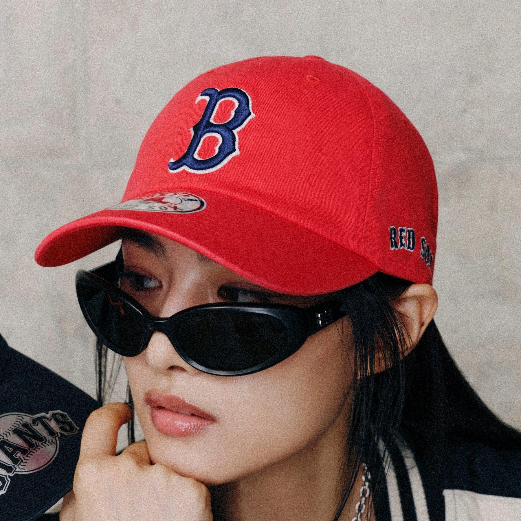 MLB 棒球帽 BALL / CURVE CAP