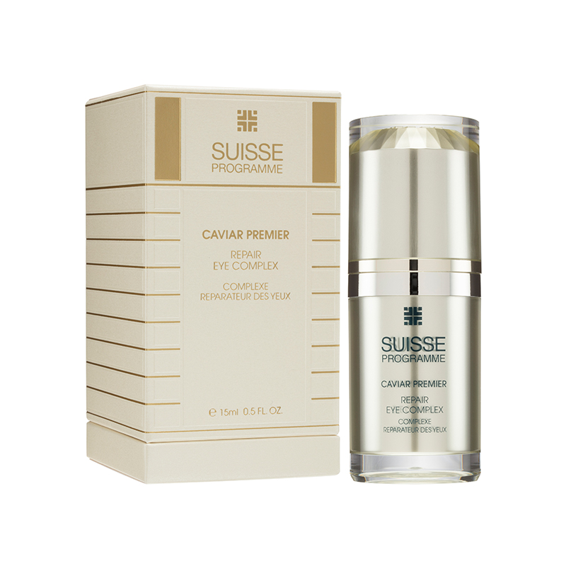 SUISSE PROGRAMME Caviar Premier Repair Eye Complex 15ml - Sasa eShop