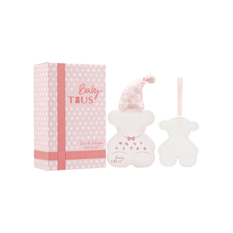 TOUS Pink Baby 香水 100毫升 - 香港莎莎網店