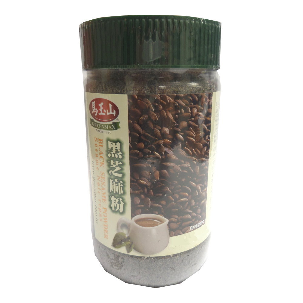 馬玉山 黑芝麻粉 (300克) | APITA UNY eShop | CU APP