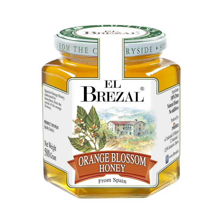 EL Brezal 西班牙愛比素 橙花蜜 (500克) | APITA UNY eShop | CU APP