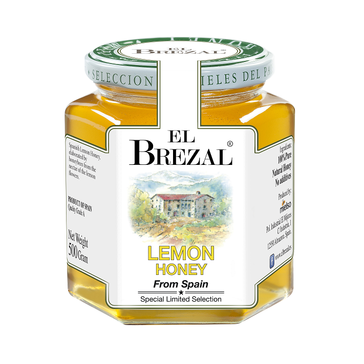 EL Brezal 西班牙愛比素 檸檬樹花蜜 (500克) | APITA UNY eShop | CU APP