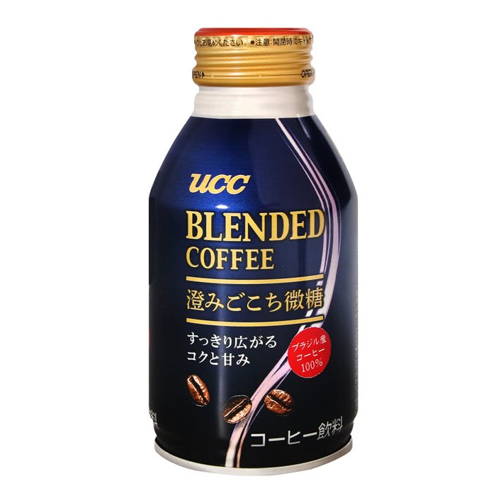 UCC 微糖咖啡 (260亳升) | APITA UNY eShop | CU APP