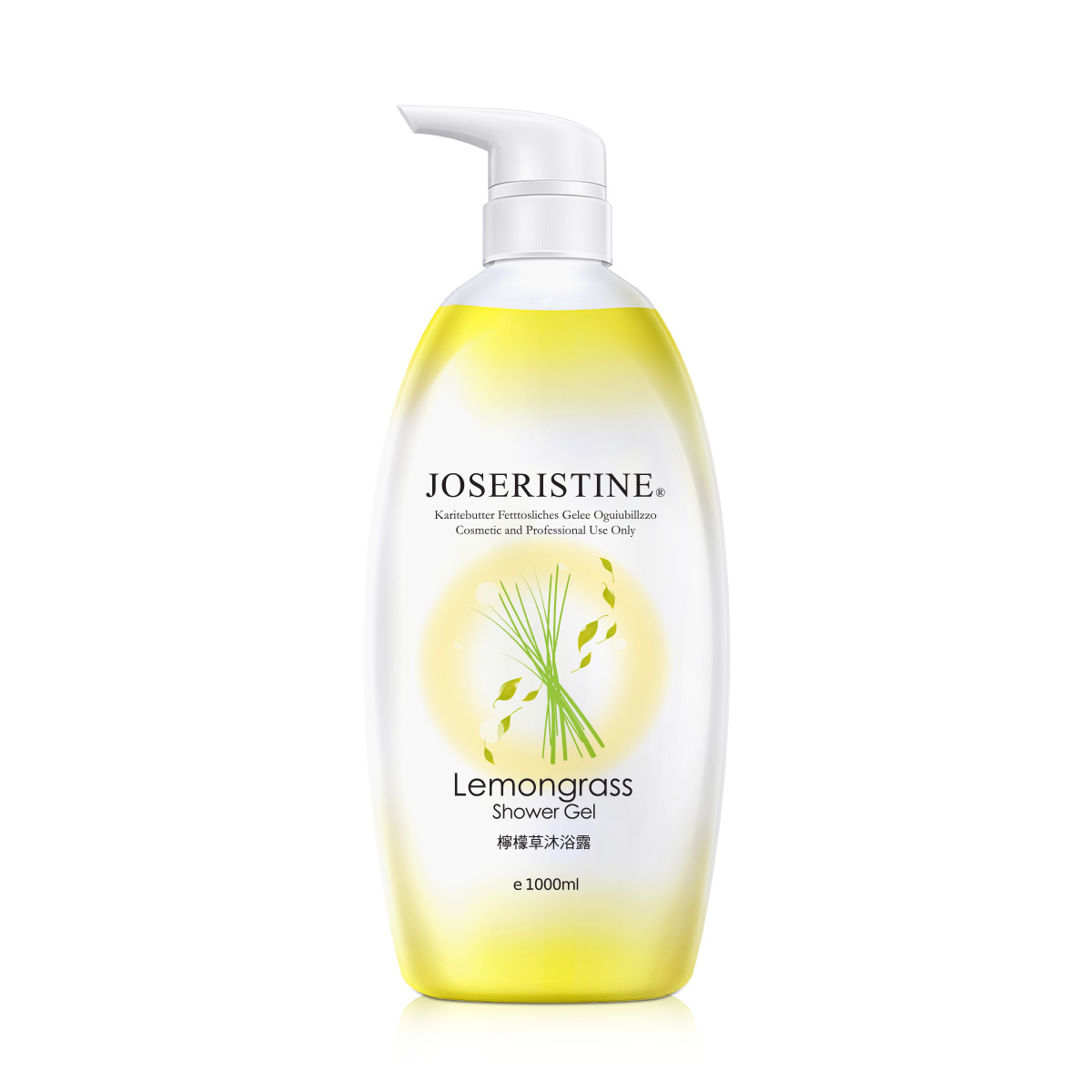 彩豐行 Joseristine - 檸檬草沐浴露1000ml | Citistore eShop | CU APP