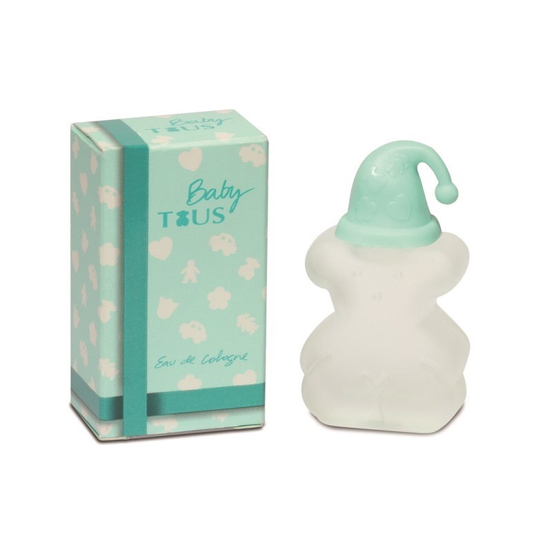 Tous Baby 睡帽小熊迷你古龍水 4.5毫升 – 香港莎莎網店