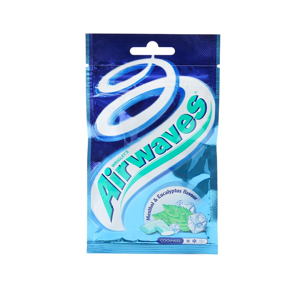 Airwaves 爽浪 超涼薄荷香口珠袋裝 (20粒) (28克) | APITA UNY eShop | CU APP