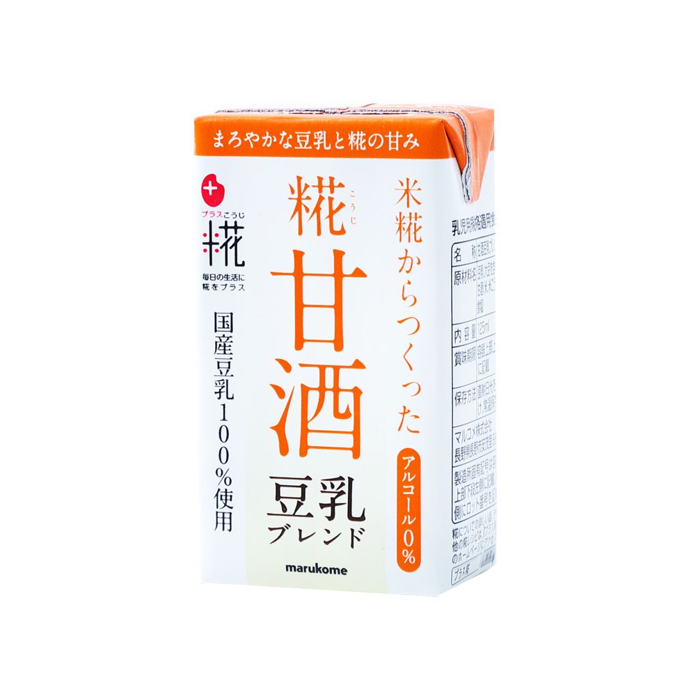 (冷凍) 丸米 豆乳甘酒 (125毫升) | APITA UNY eShop | CU APP