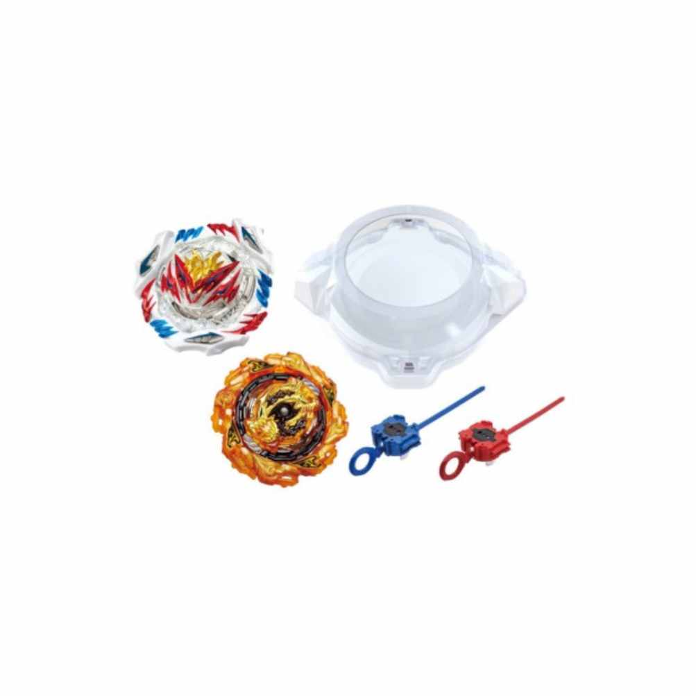 爆旋陀螺 擊爆戰魂 BU B-204 BU入門套裝 | Citistore eShop | CU APP