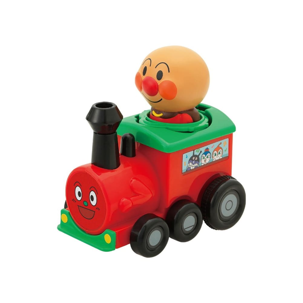 ANPANMAN NEW PUSH & GO SL-MAN | Citistore eShop | CU APP