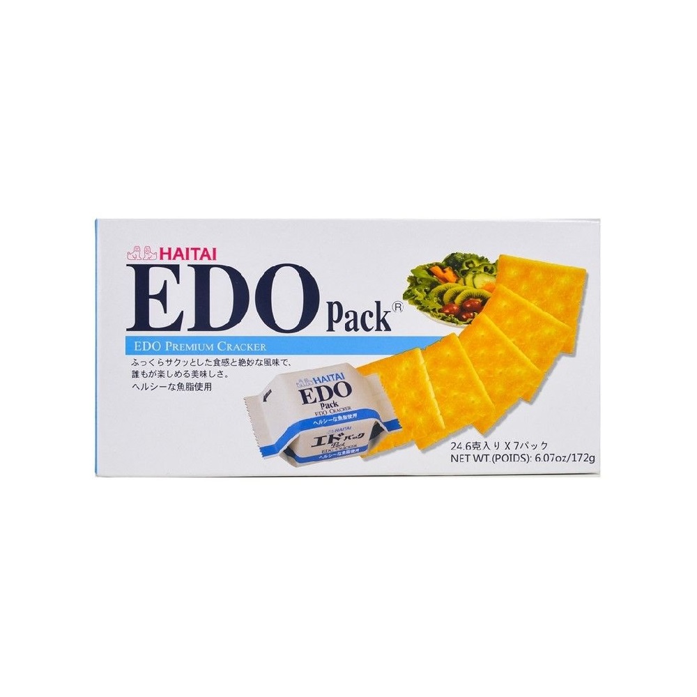 [任選3件$30] EDO PACK EDO餅 | Citistore eShop | CU APP