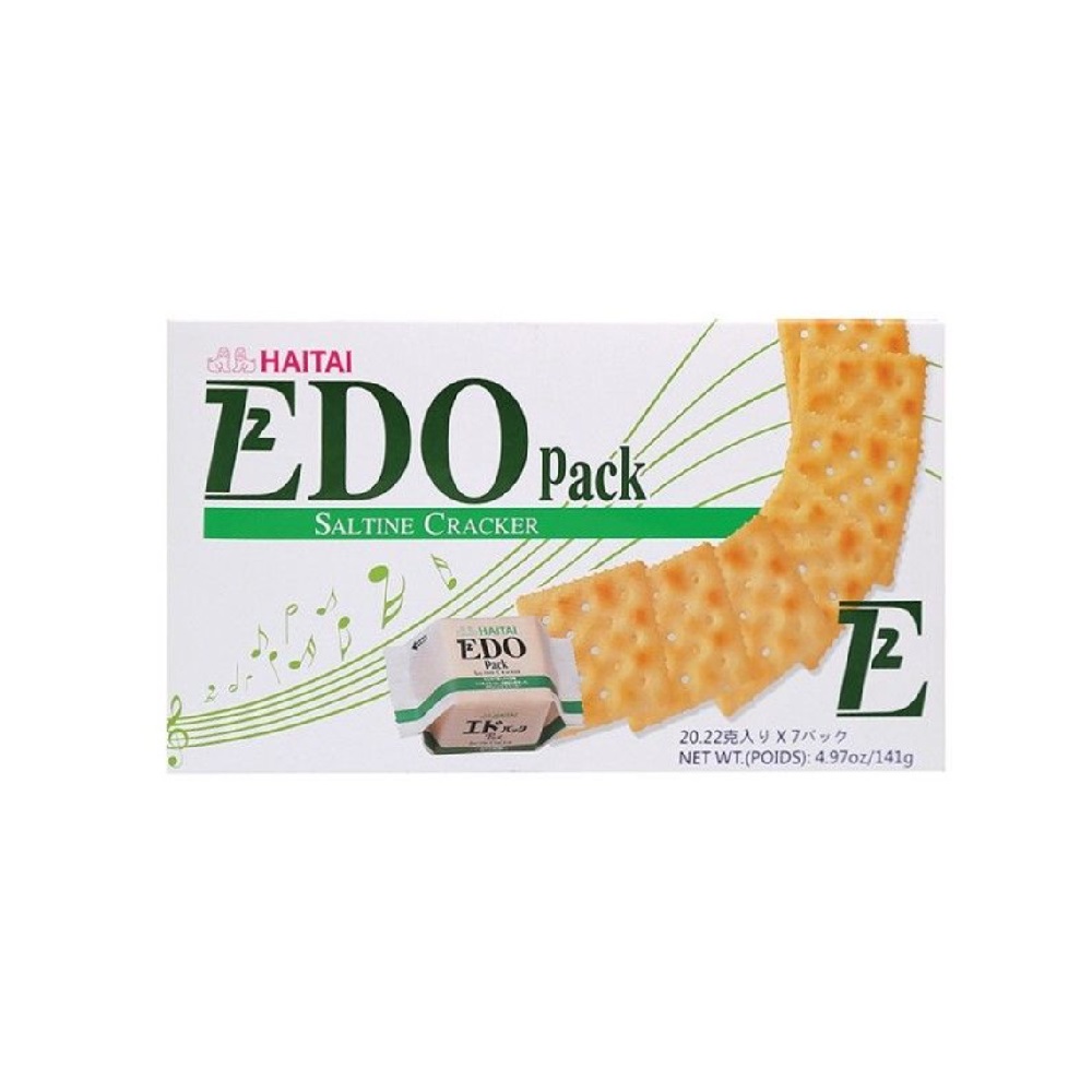 [任選3件$30] EDO PACK EDO梳打餅 | Citistore eShop | CU APP