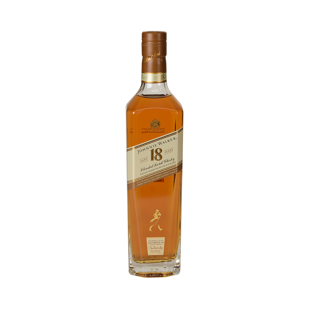 Johnnie Walker 18 Year VAP with Whisky Flask (700毫升) | APITA UNY eShop ...
