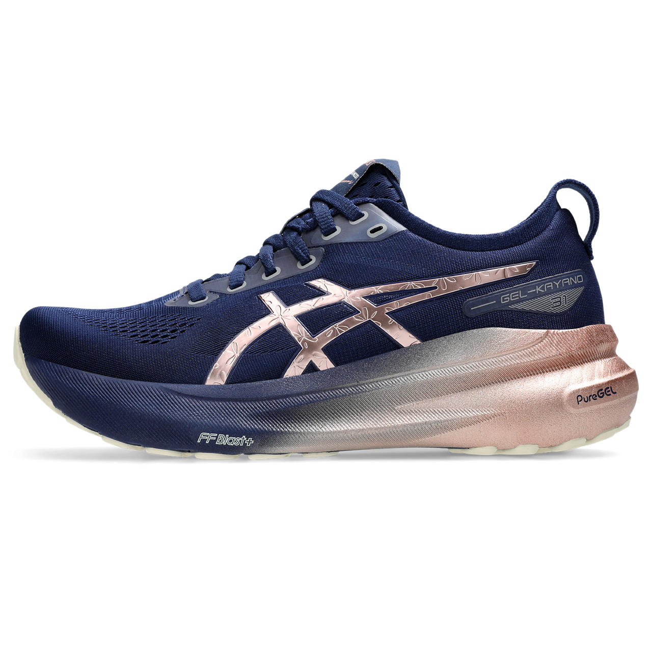 Women's Running Shoes | GEL-KAYANO 31 PLATINUM | ASICS Hong Kong