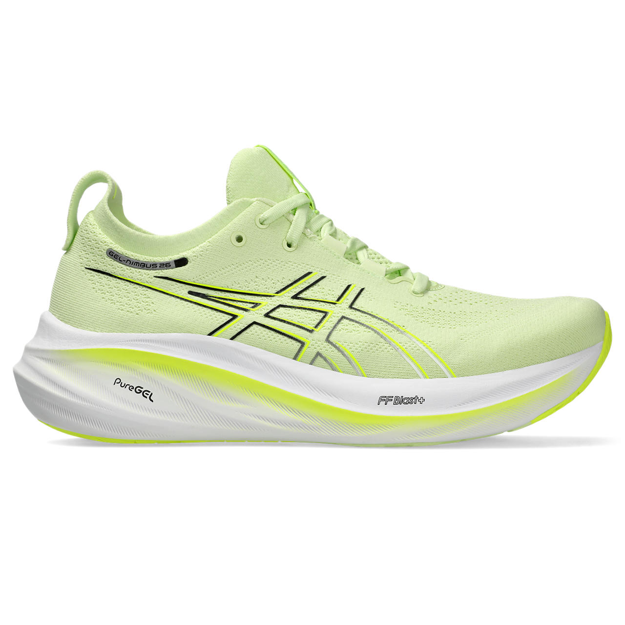 Men's Running Shoes | GEL-NIMBUS 26 | ASICS Hong Kong
