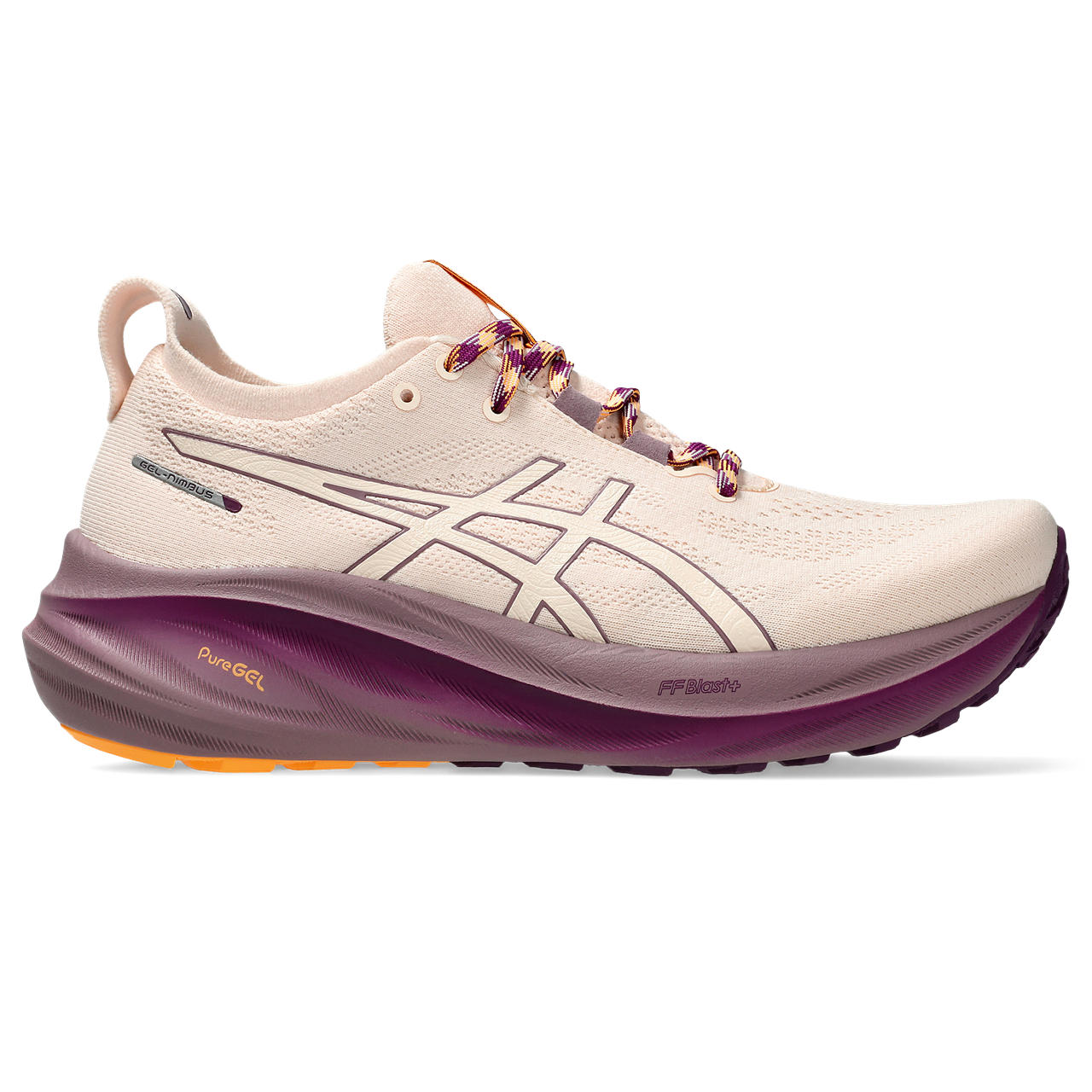 Women's Running Shoes | GEL-NIMBUS 26 TR | ASICS Hong Kong