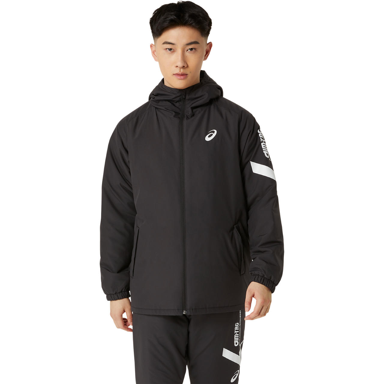 Men's Jackets | AIM-TRG INSULATION WINDBREAKER HOODY | ASICS Hong Kong