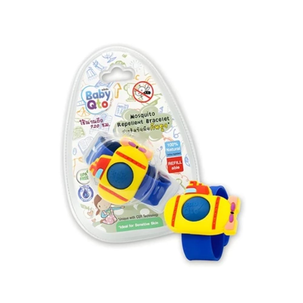 Baby Qto 防蚊腕帶(潛艇) | Citistore eShop | CU APP