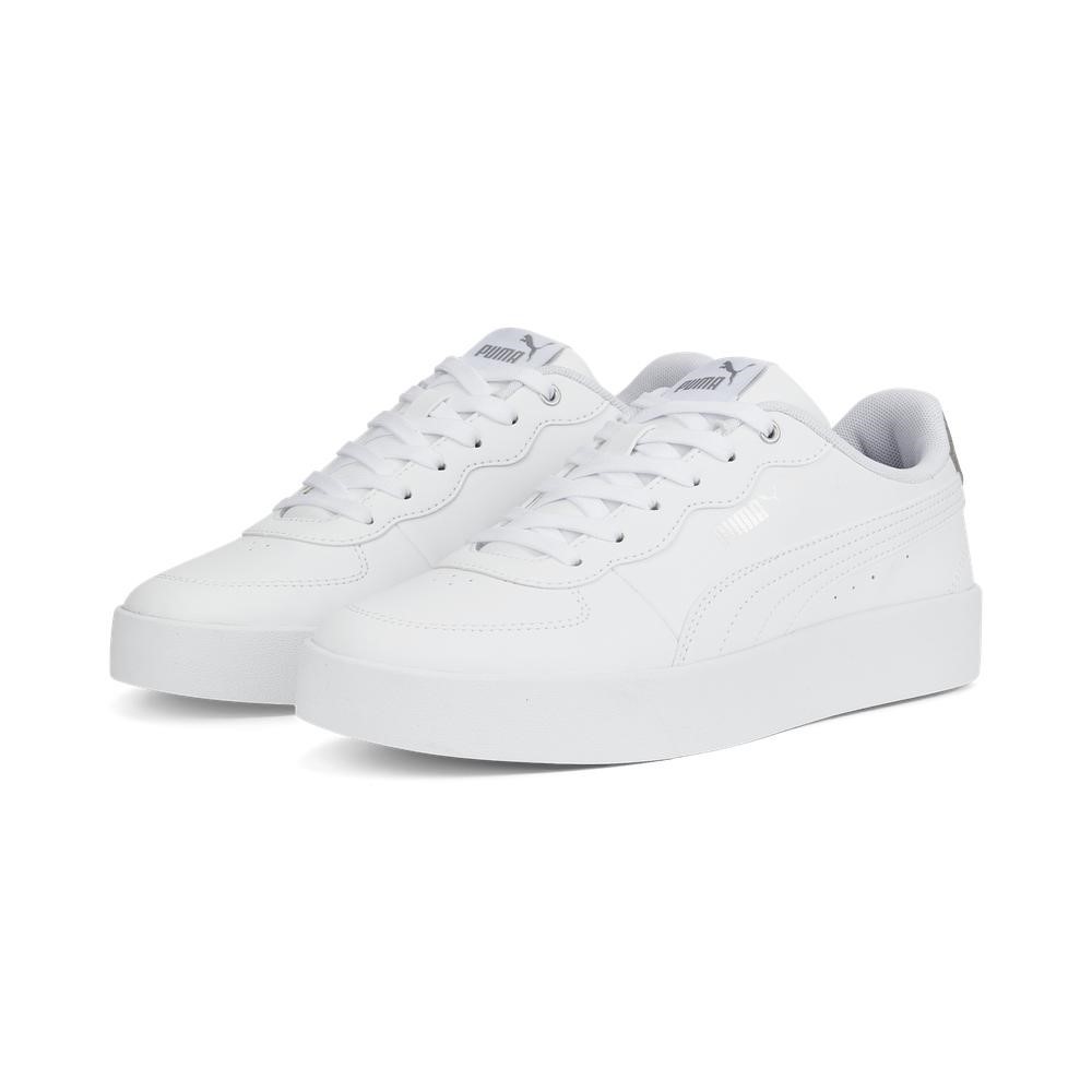 PUMA Skye Clean Distressed 女子休閒鞋 | PUMA 香港官方網上商店