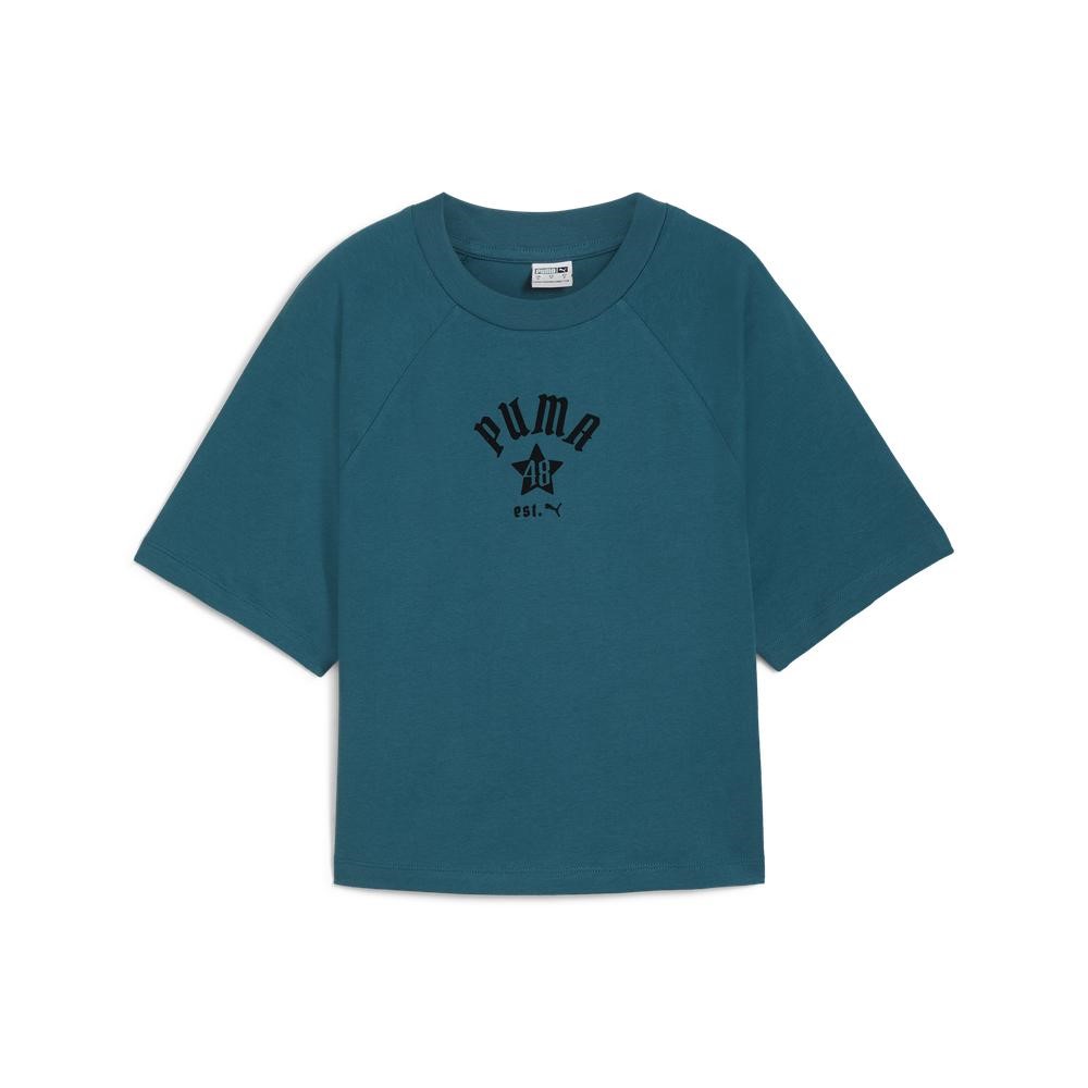 PLAY LOUD Classics 女子T恤 | PUMA 香港官方網上商店