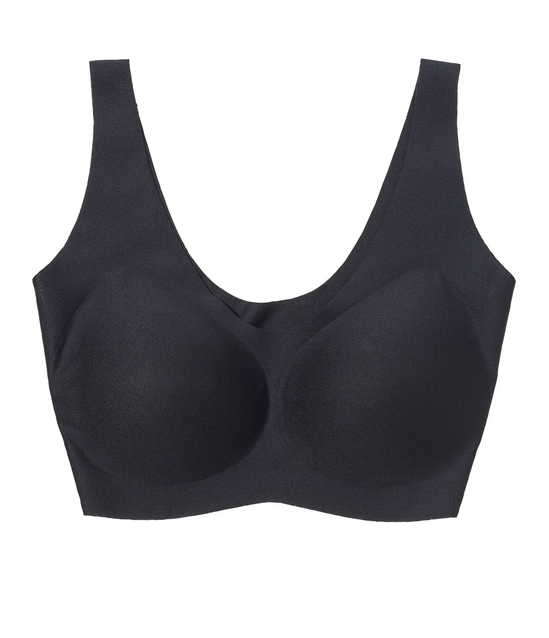 Super Relax Bra - BLACK | 熱銷推薦 | Peach John香港官方購物網站