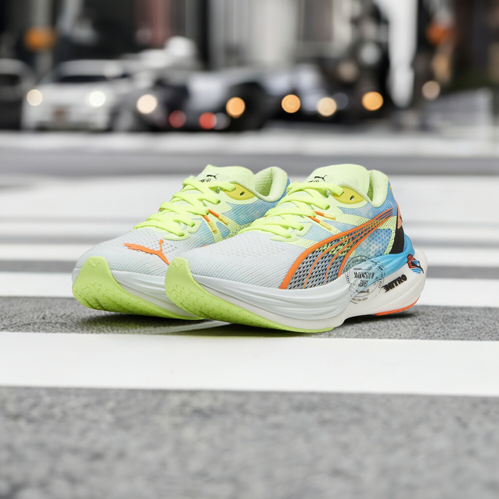 Deviate NITRO™ 3 Marathon Series 女子跑步鞋 | PUMA 香港官方網上商店