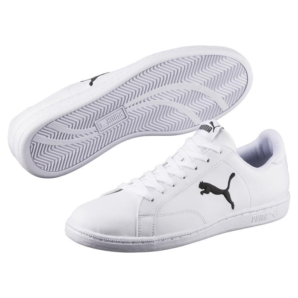 PUMA Smash Cat Leather 男女皆宜休閒鞋 | PUMA 香港官方網上商店