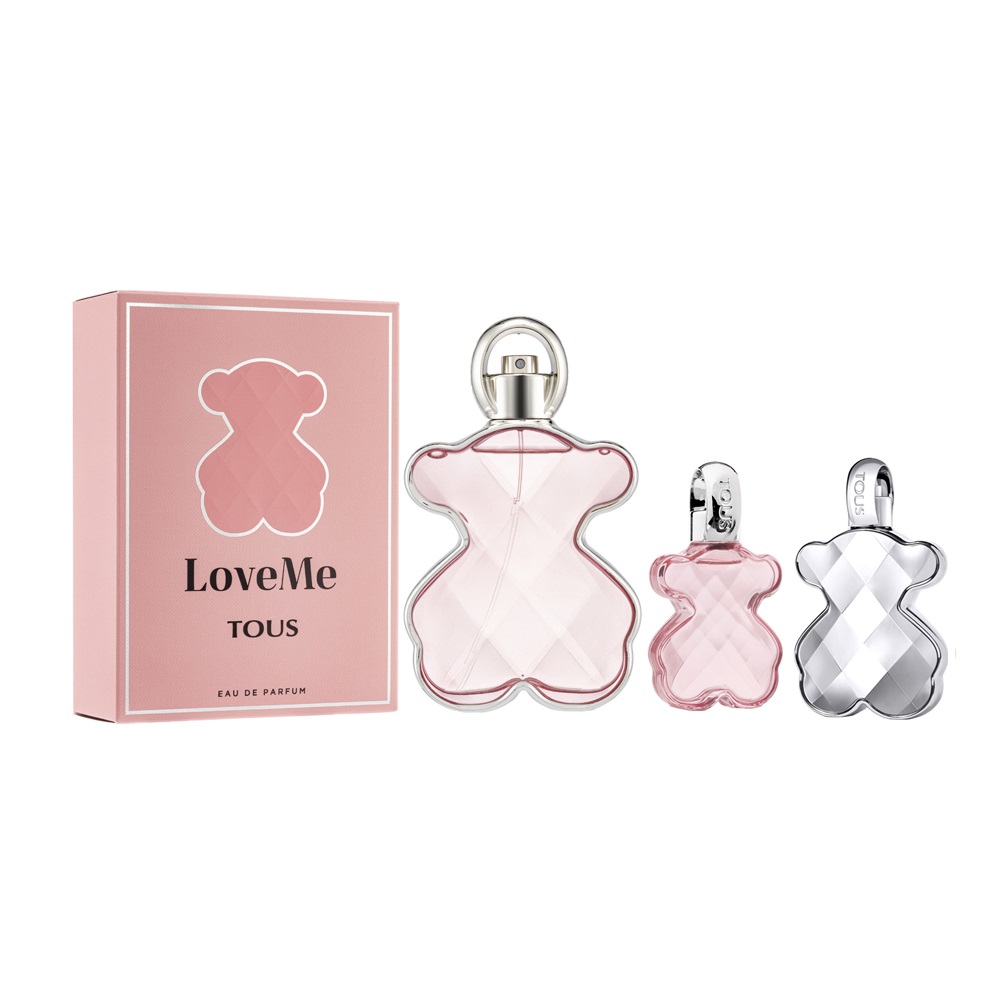 Tous 摯愛小熊香水限定禮盒 (總值$966) | 熱銷推薦 | 香港莎莎網店